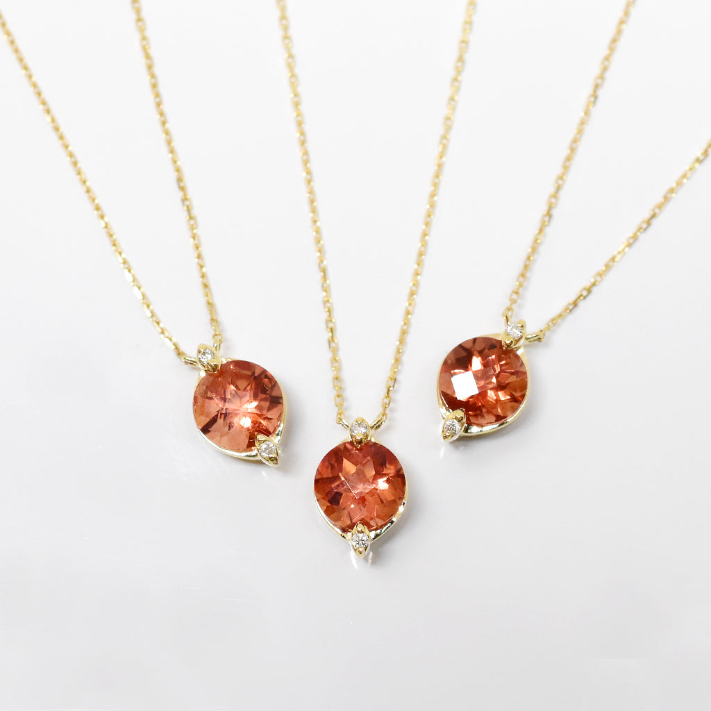 【数量限定】アンデシンネックレス – sowi