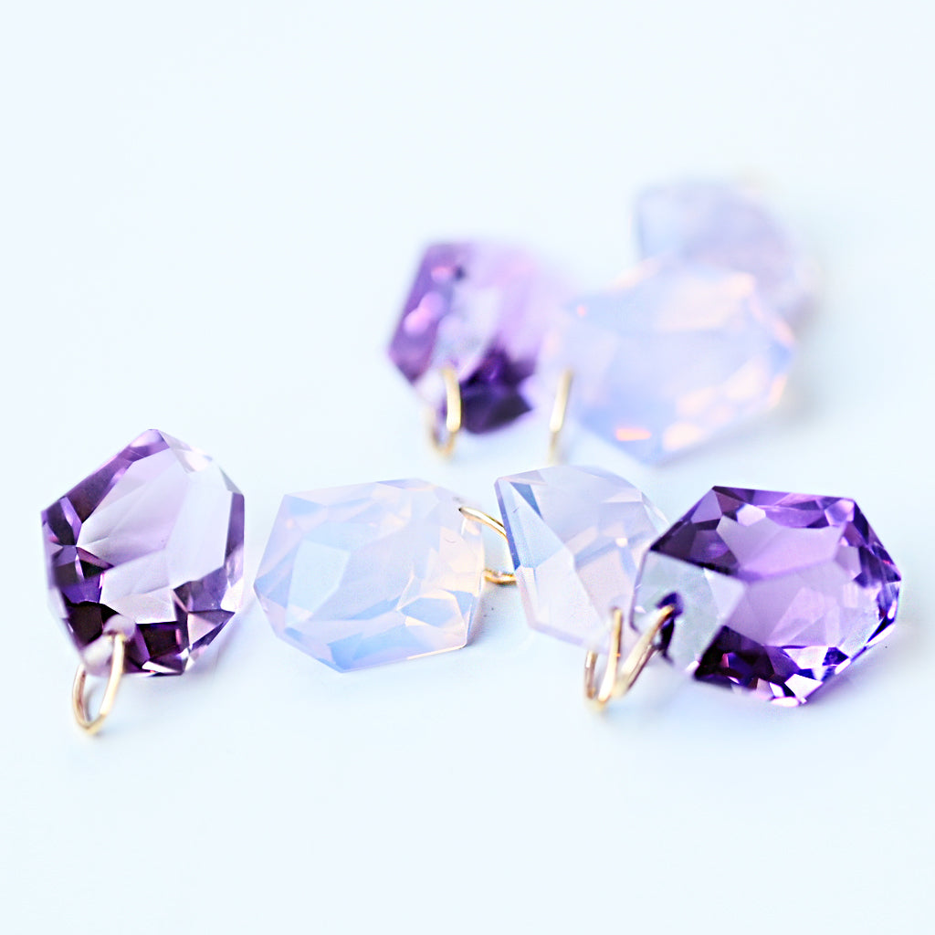 【数量限定】アメジスト・スコロライト ペンダントトップ – sowi